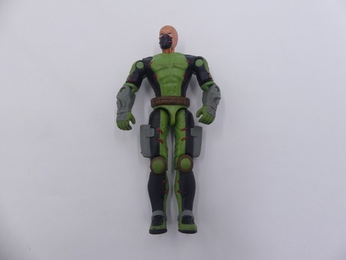 2005 Hasbro GI Joe Swamp Rat (v3) Action Figure | eBay Australia