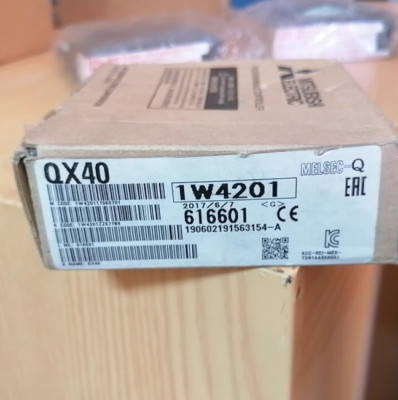 1PC NEW Mitsubishi PLC module QX40 | eBay