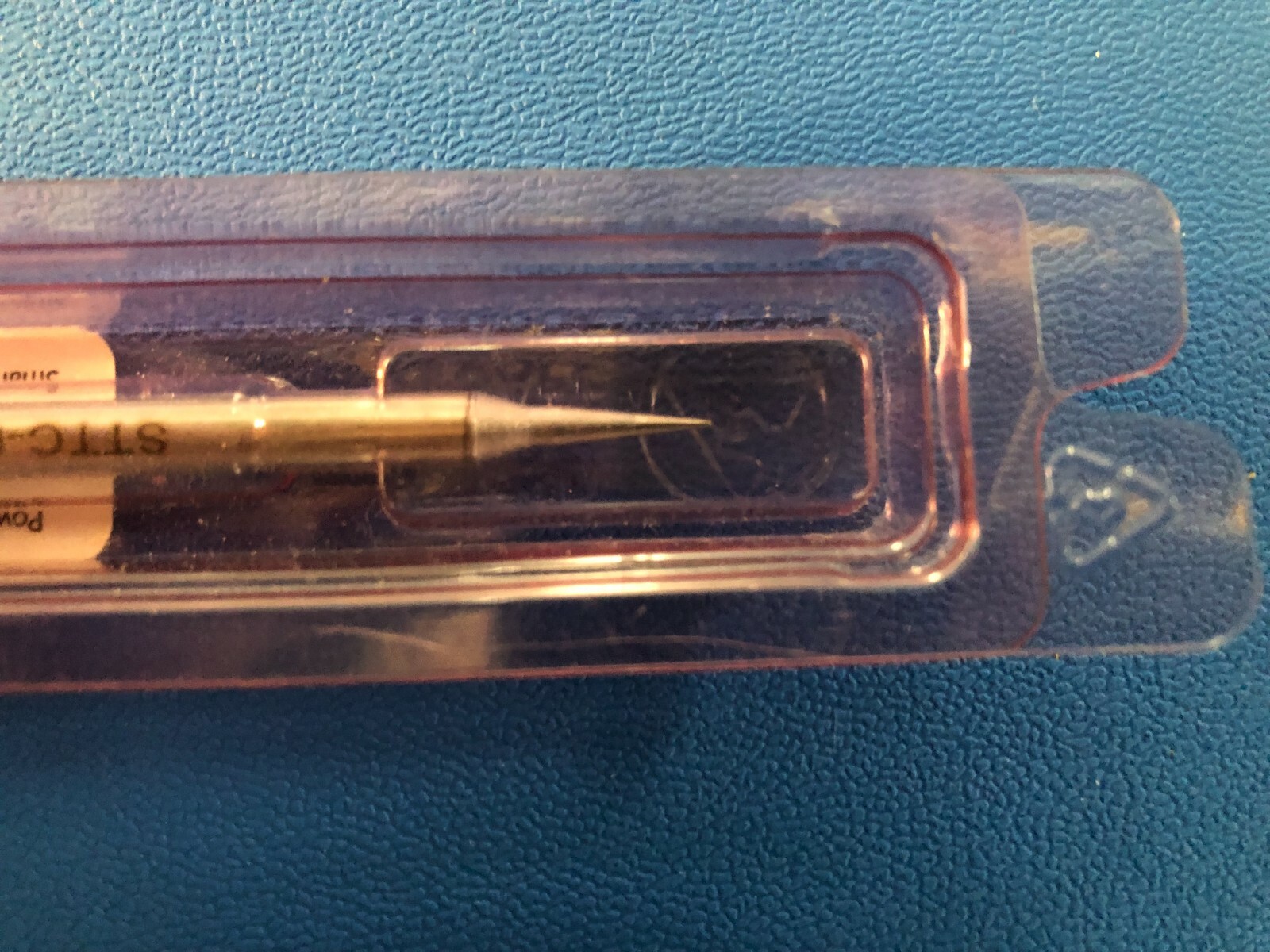 NEW METCAL STTC-045 .016in. x .58in. Sharp Conical Soldering Tip ...