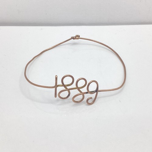 9ct Gold 1889 Bracelet (4.98 Grams) (J) S#557 | eBay