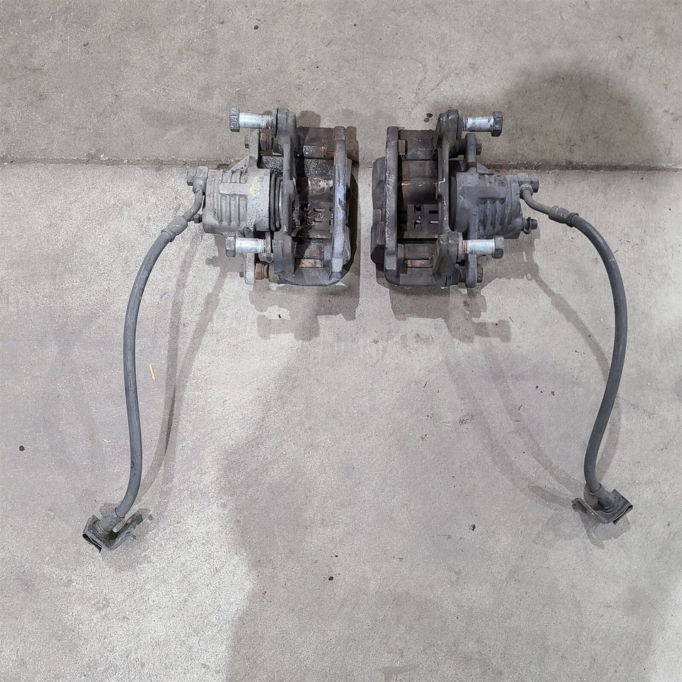 97-04 Corvette C5 Front Rear Brake Caliper Set Pbr Calipers Aa7374 | eBay