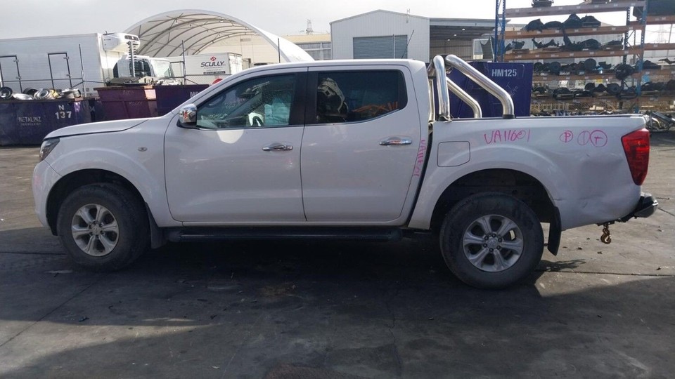 Nissan Navara Np300, Engine Bay Horn Relay Box | eBay Australia