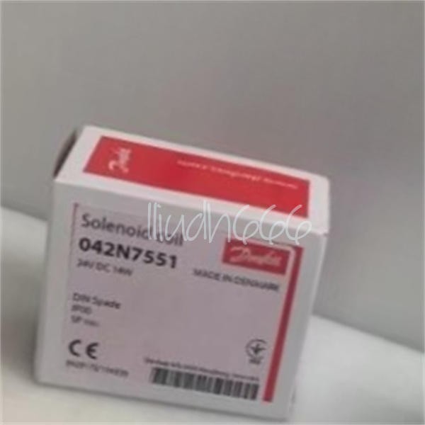 1PCS NEW Danfoss Solenoid Valve Coil 042N7551 | eBay
