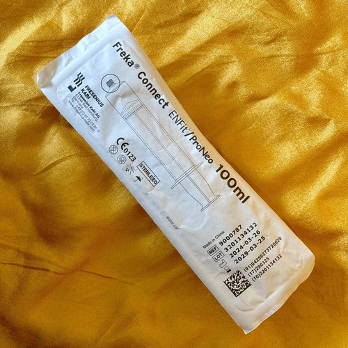 Sondennahrung 12 x FRESENIUS FREKA CONNECT ENFit 100ml Enterale ...