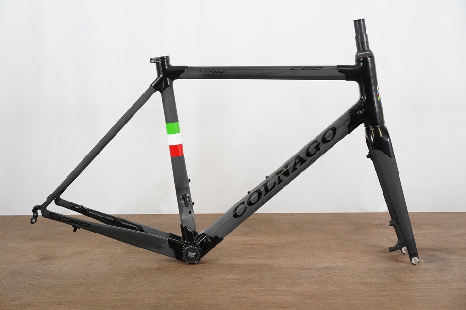 54s Colnago C60 Carbon Disc Brake Road Frameset | eBay