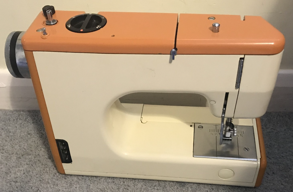 Frister & Rossmann Cub 3 sewing machine | eBay UK