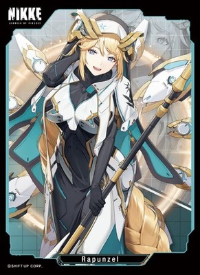 Chara Sleeve Collection Mat Series Goddess of Victory:NIKKE "Rapunzel ...