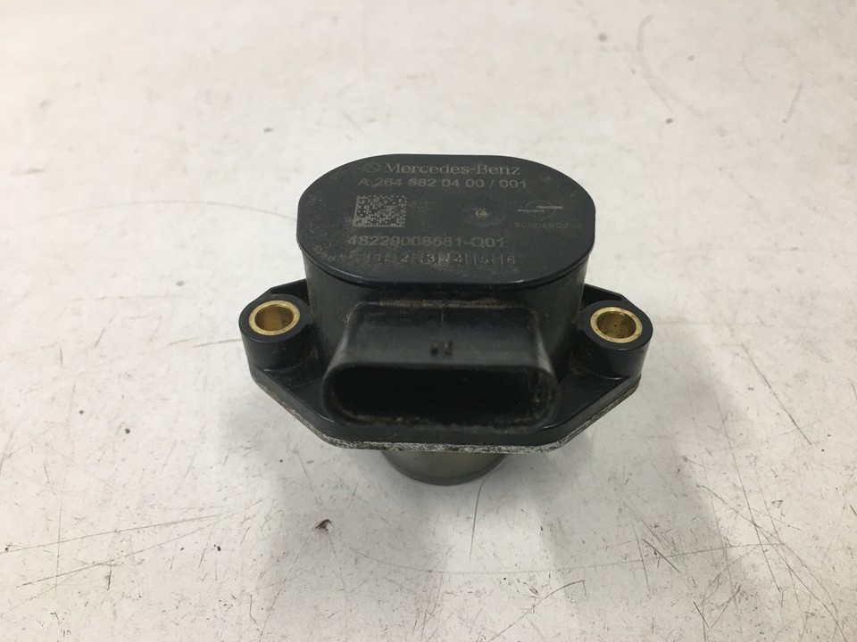 Magnetventil HUBMAGNET Mercedes C257 CLS CLA GLC Motor M260 M264 ...