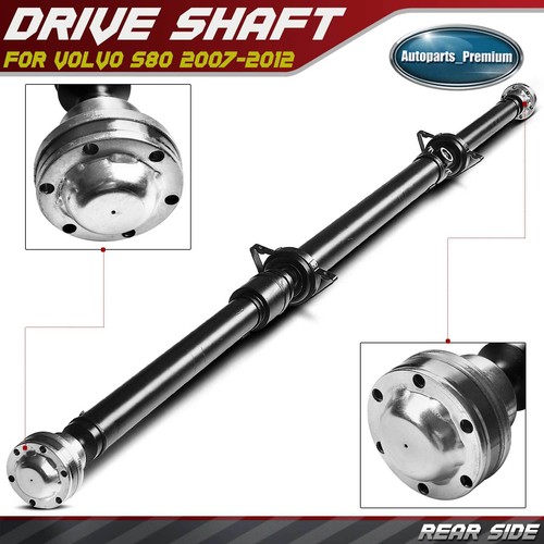 Rear Driveshaft Prop Shaft Assembly for VoLvo S80 2007-2012 L6 3.0L V8 ...