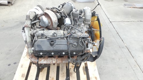 2006 Ford International 6.0 Power Stroke Diesel Core Engine CM21044 | eBay