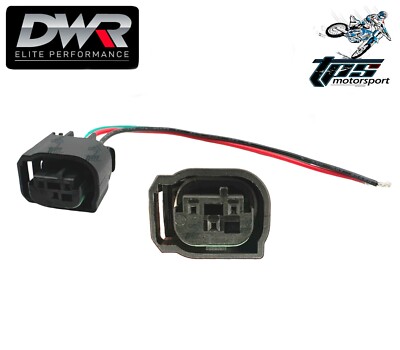 DWR 3 PIN WIRE MAP MANIFOLD SENSOR CONNECTOR PLUG WIRING MERCEDES ...
