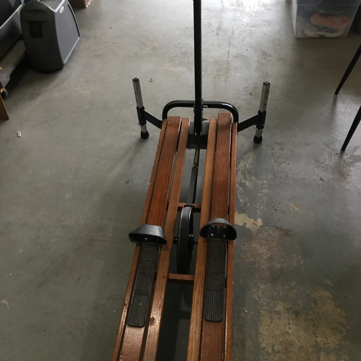 Wooden Nordictrack