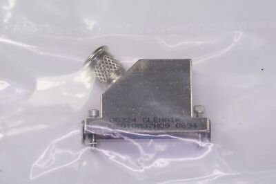 500E010M37H09 Glenair 45° EMI/RFI Banding Backshell Jackscrew Aluminum ...