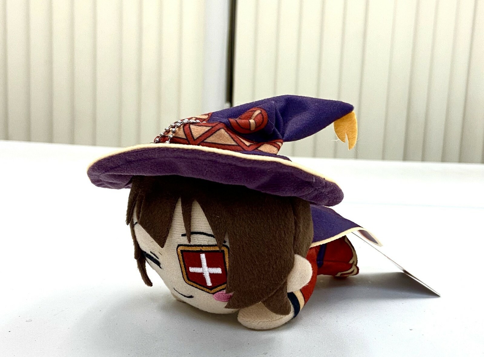 Isekai Quartet Konosuba Vol.2 Nesoberi Anime Mini Plush Toy Doll ...