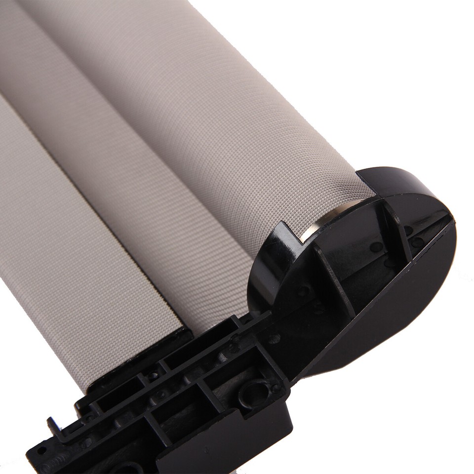 Gray Skylight Roller Sunblind Curtain Assembly Fit For BMW X1 16-18 ...