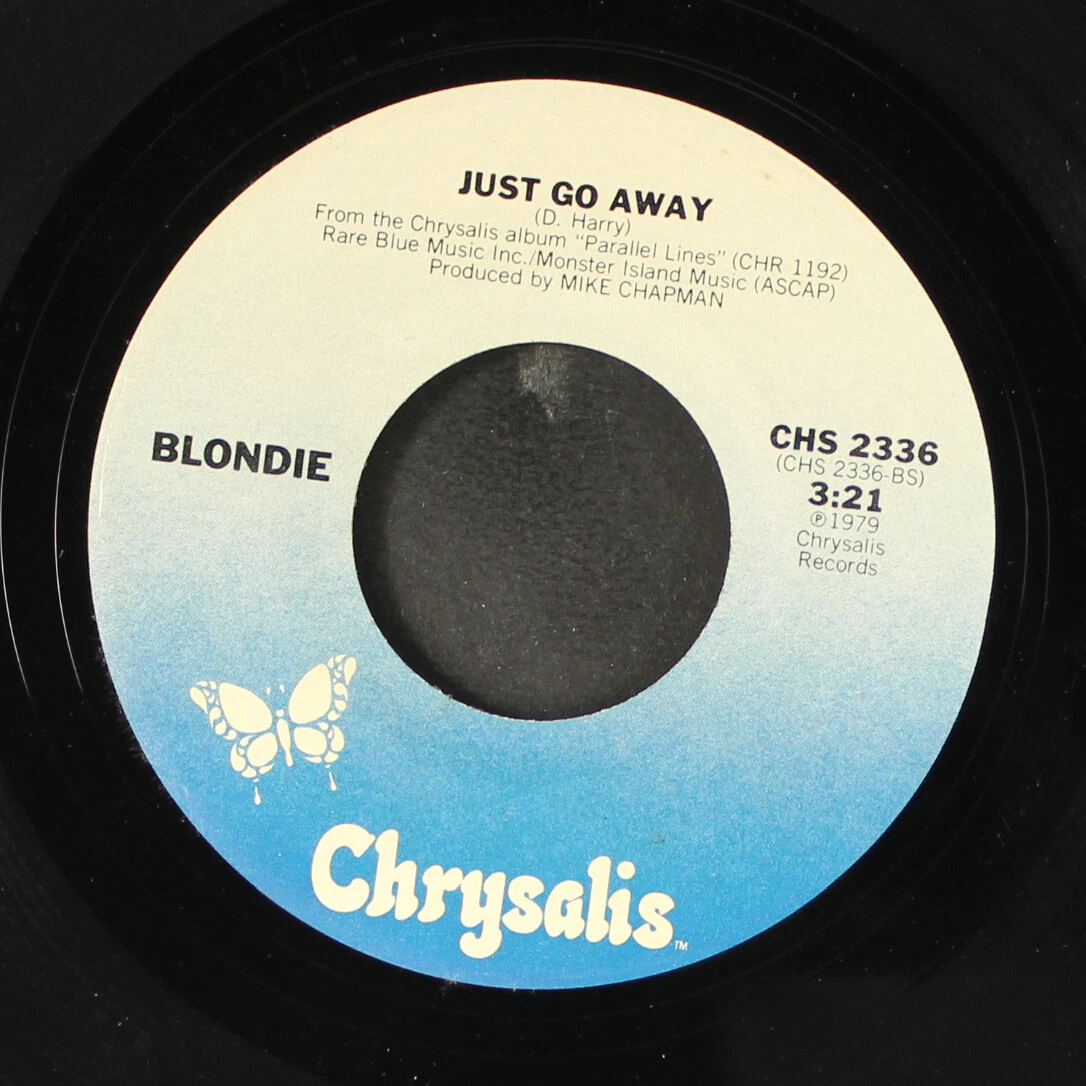 Blondie One Way Or Another