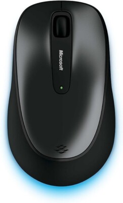 Microsoft Wireless Mouse 2000 - Black (New) | eBay UK