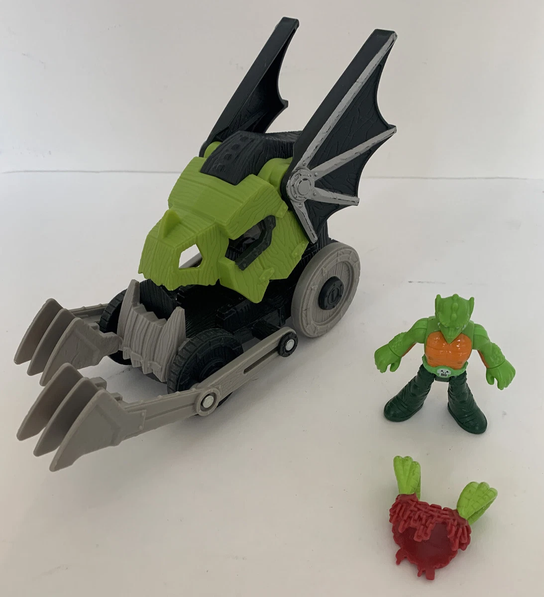 Imaginext Dragon Wagon