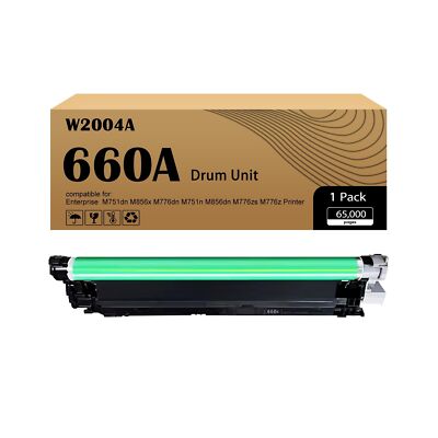 660A W2004A Drum Unit Compatible W2004A Drum Cartridge Replacement for ...