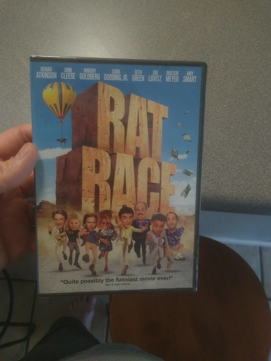 Rat Race Movie John Cleese