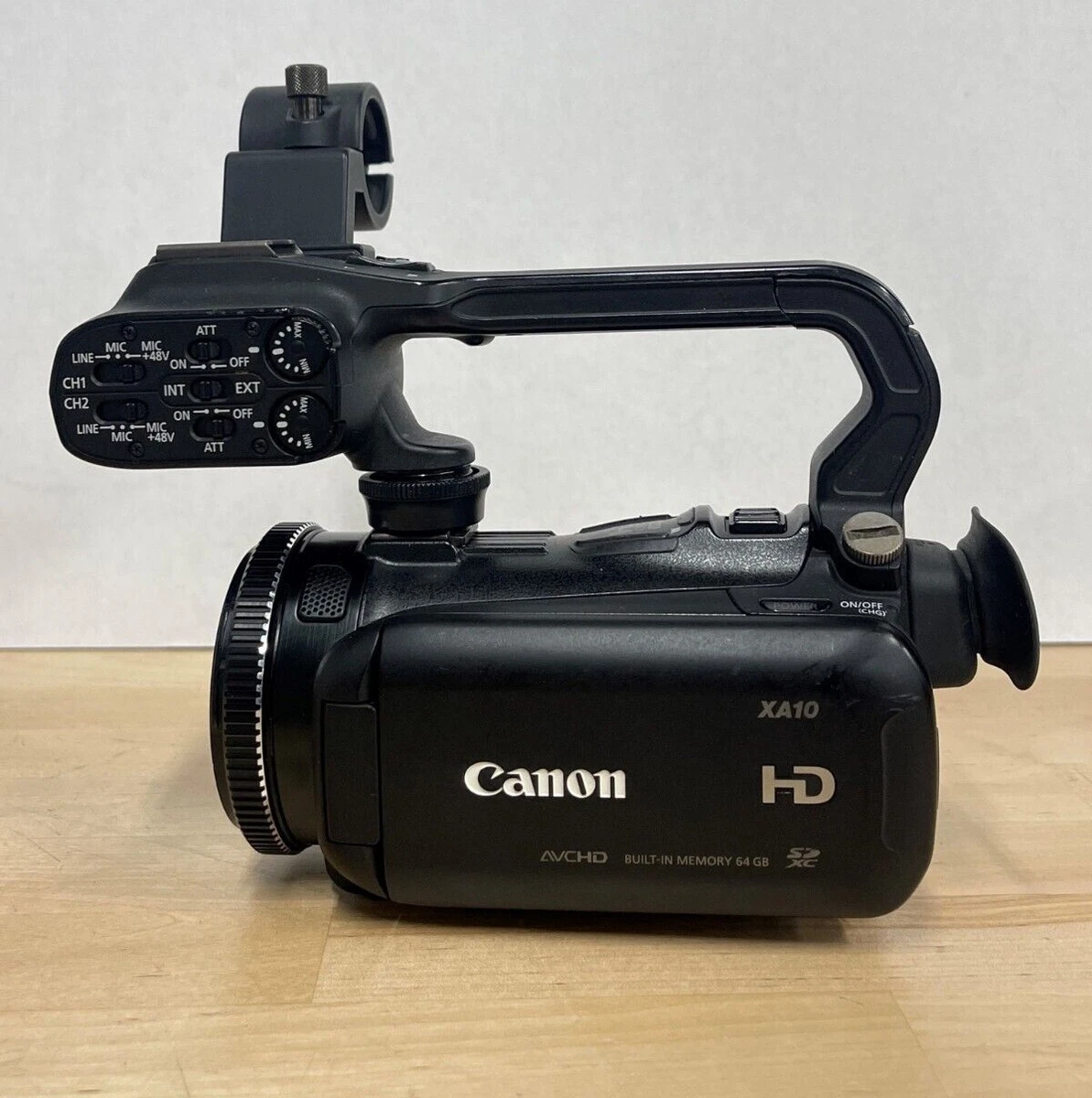 Canon Hd Camera 1080p