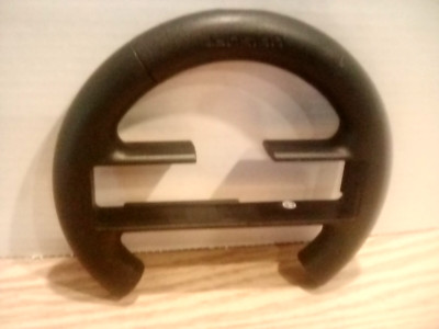 Nintendo Wii Genuine Ubisoft Steering Wheel. EX | eBay