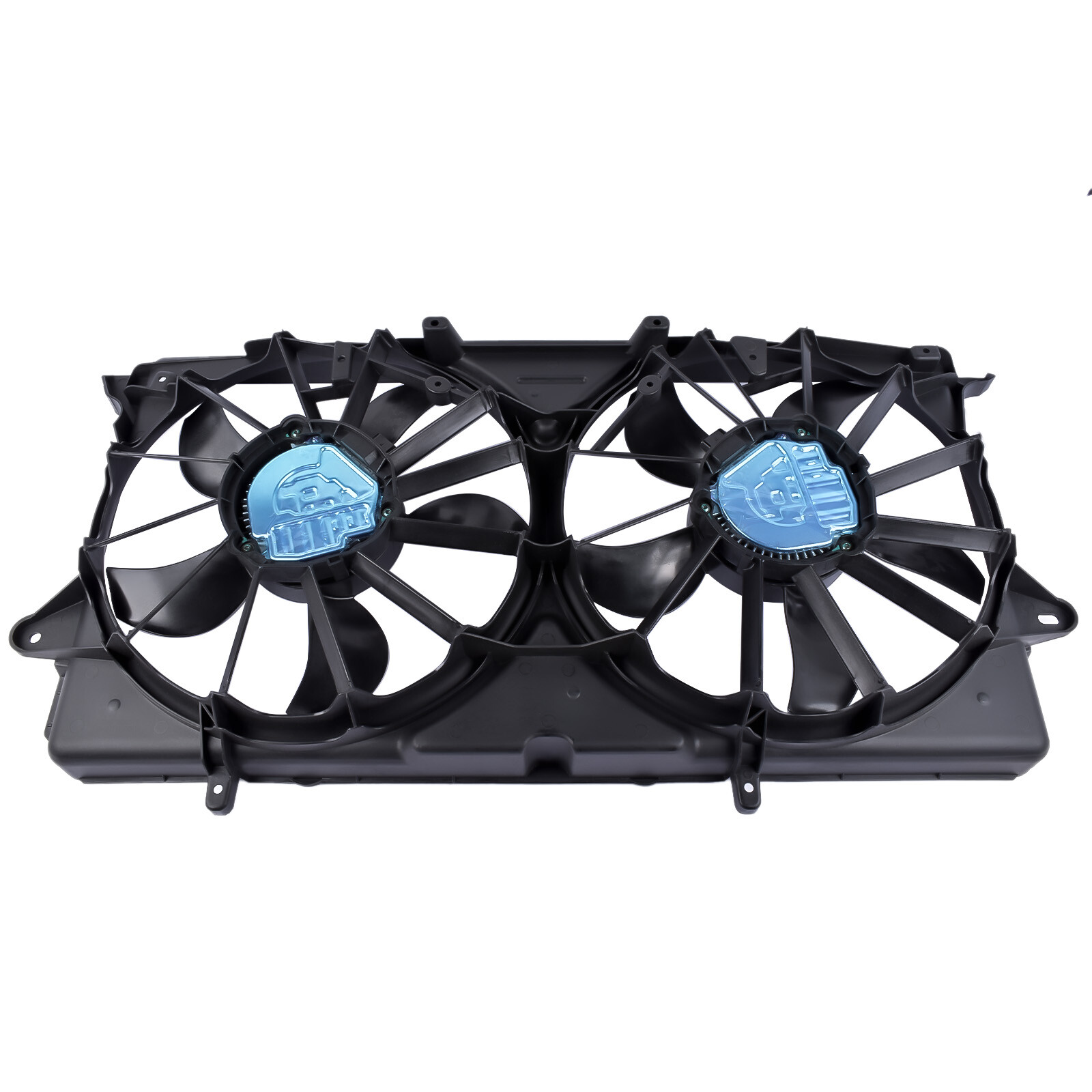 Radiator Cooling Fan For Chevy Suburban Tahoe Cadillac Escalade ESV ...