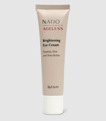 Natio Ageless Brightening Eye Cream | eBay Australia