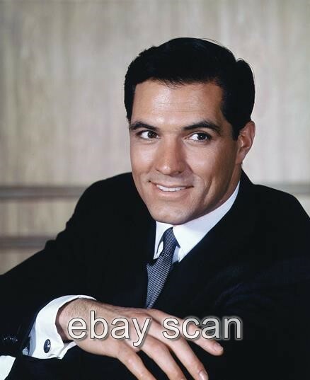John Gavin Now