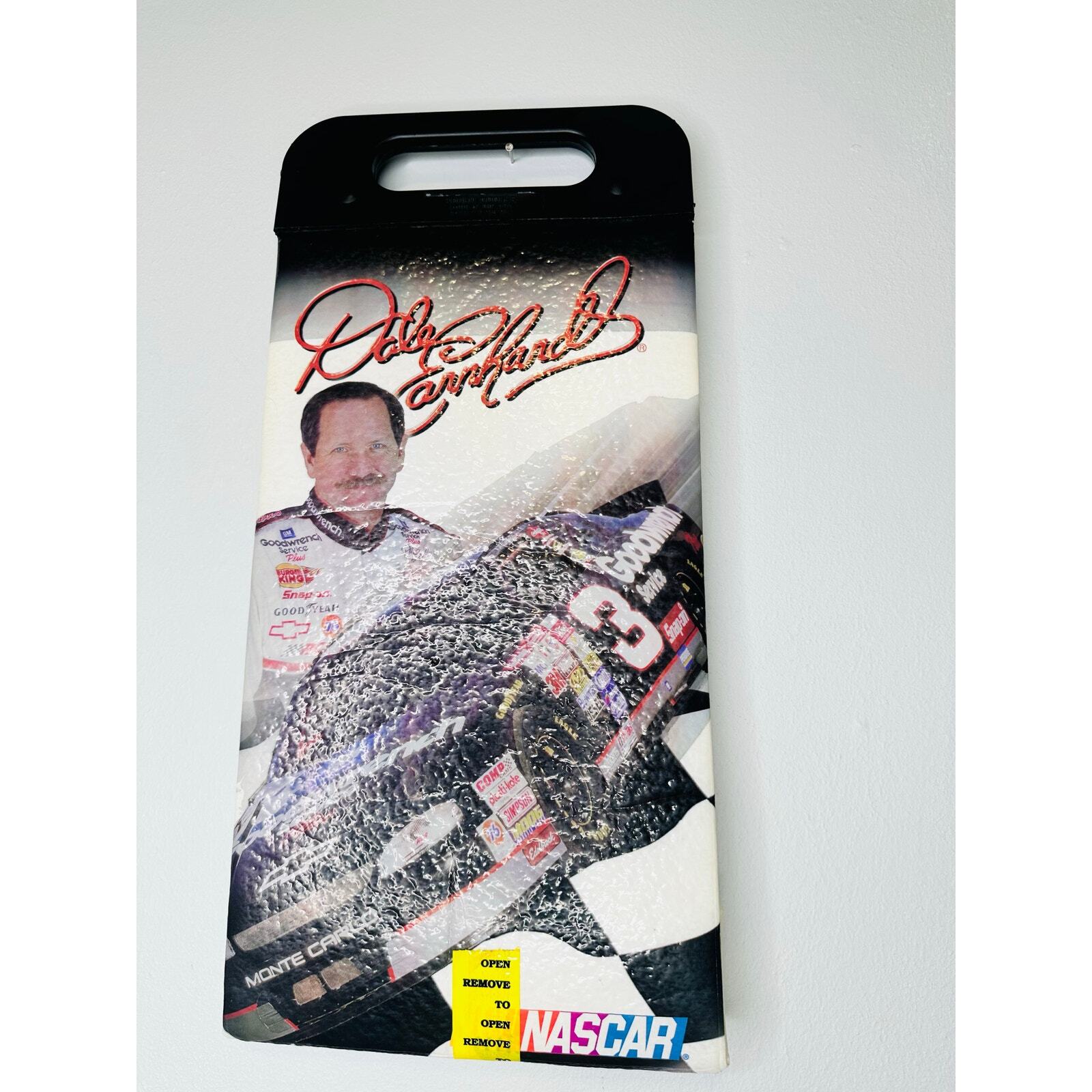 VINTAGE NASCAR Cooler Bag Dale Earnhardt Goodwrench 1… - Gem