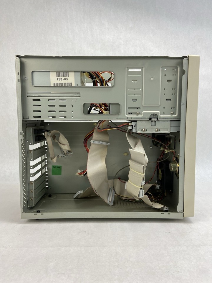 CyberMax AT Computer Case Bestec BPS-2004-4U 200W PSU | eBay