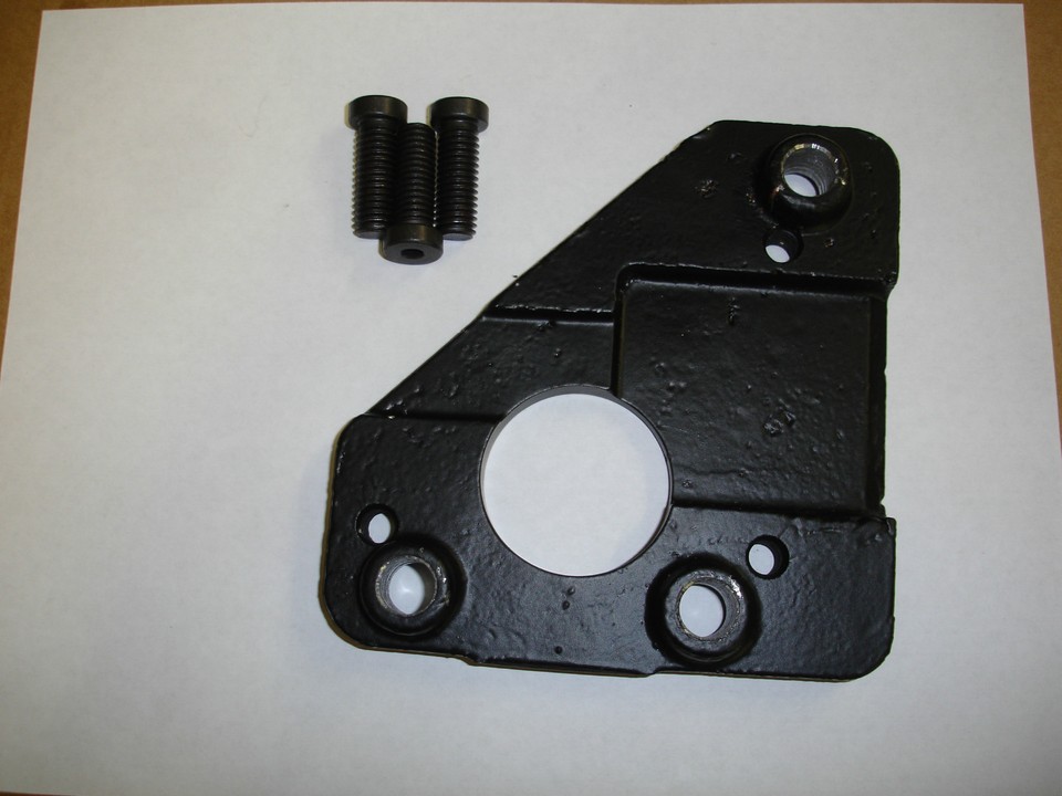 1958-1964 Chevrolet 605 Power Steering Gear Box Conversion Bracket With ...