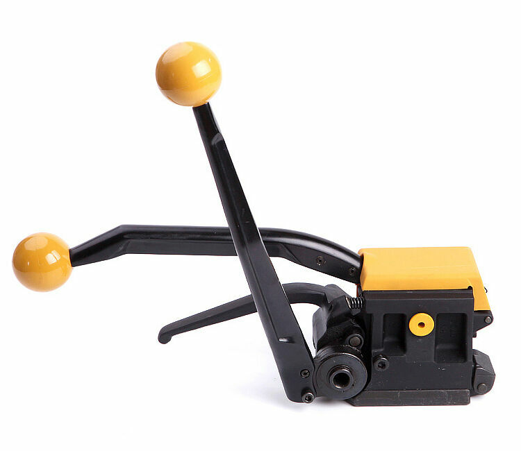 Portable Manual Steel Strapping Machine Combination Bander For 1/2"-3/4 ...