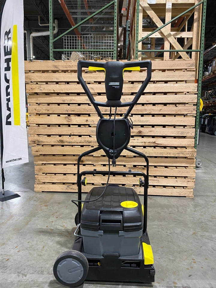 Karcher BR 40/10 C Adv - Compact Floor Scrubber #1.783-312.0 | eBay