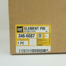 Genuine Caterpillar Primary Standard Efficiency Air Filter 415-2592 ...