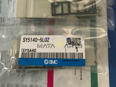 ONE Brand New SMC Solenoid Valve SY5140-5LOZ | eBay
