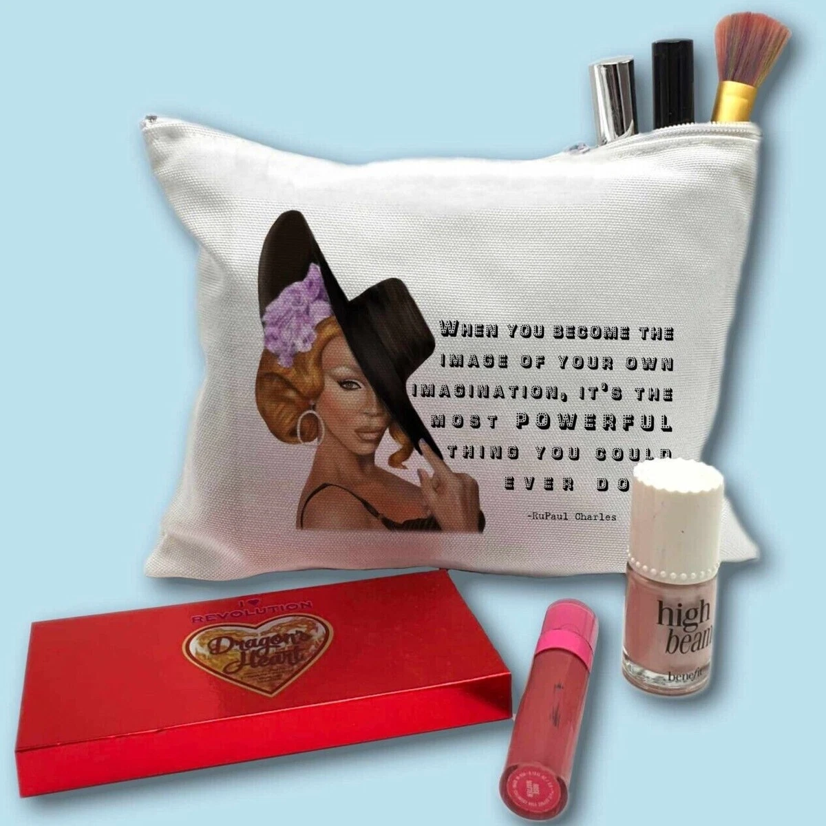 Rupaul Makeup Bag | Saubhaya Makeup