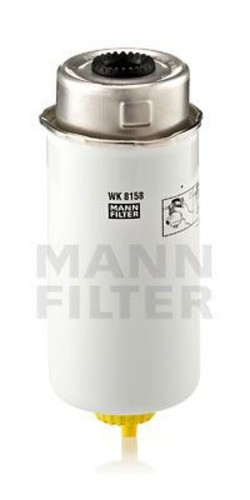 MANN-FILTER WK8158 Kraftstofffilter 1370779 | eBay