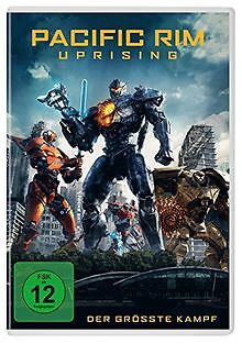 Pacific Rim: Uprising | DVD | Zustand sehr gut 5053083154905 | eBay.de