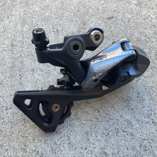 Shimano Ultegra RD-R8000 11 Speed Road Rear Derailleur Medium Cage Gray ...