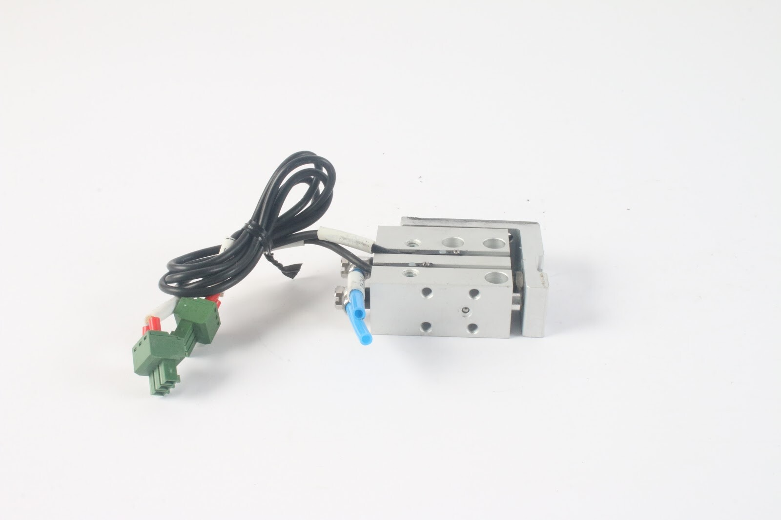 SMC MXH10-10Z Compact Cylinder Slide Table High Load Carrying 2x ...