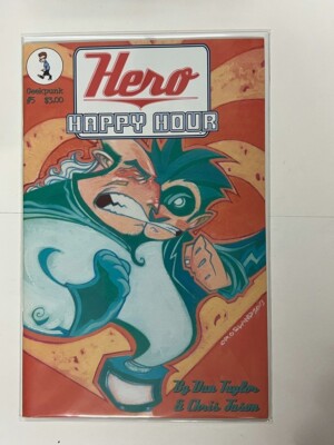 Hero Happy Hour #5; GeekPunk | we combine shipping | Combined Shipping ...