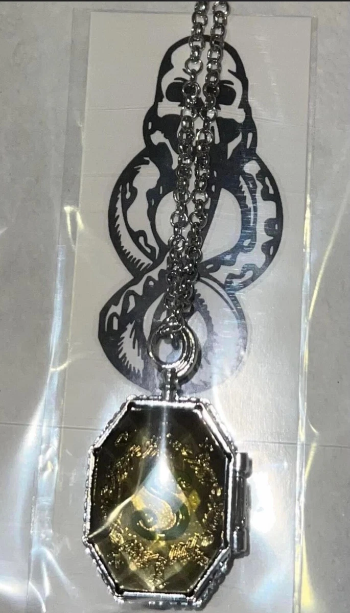 Horcrux Locket Inside