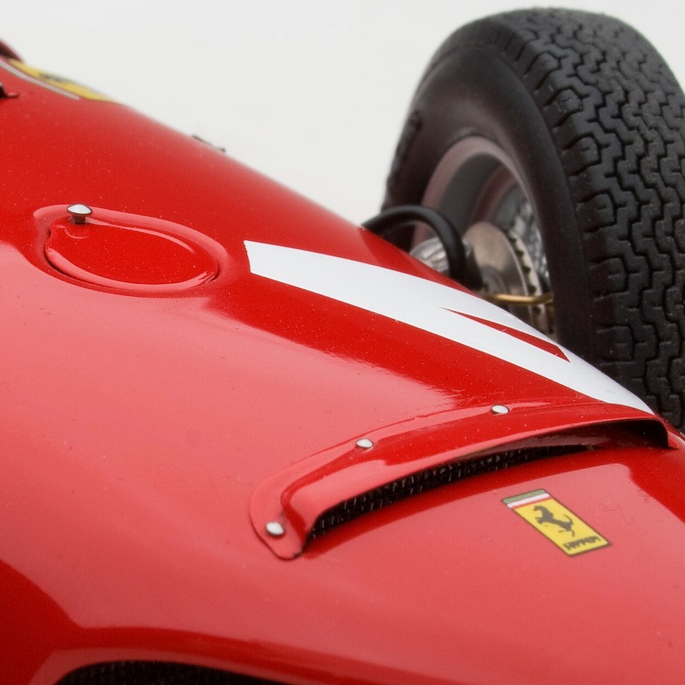 Exoto XS | 1:18 | FATAL ACCIDENT | 1961 Ferrari Dino 156 F1 | von Trips ...
