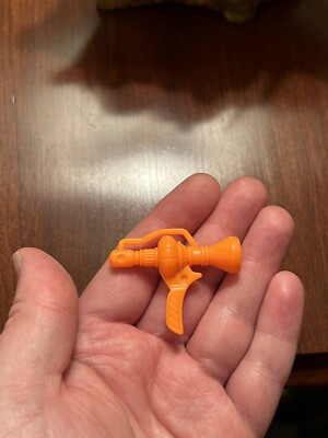 Tmnt Pizza Tossin leo Ninja Turtle Orange Garlic Gun Leonardo Weapon ...