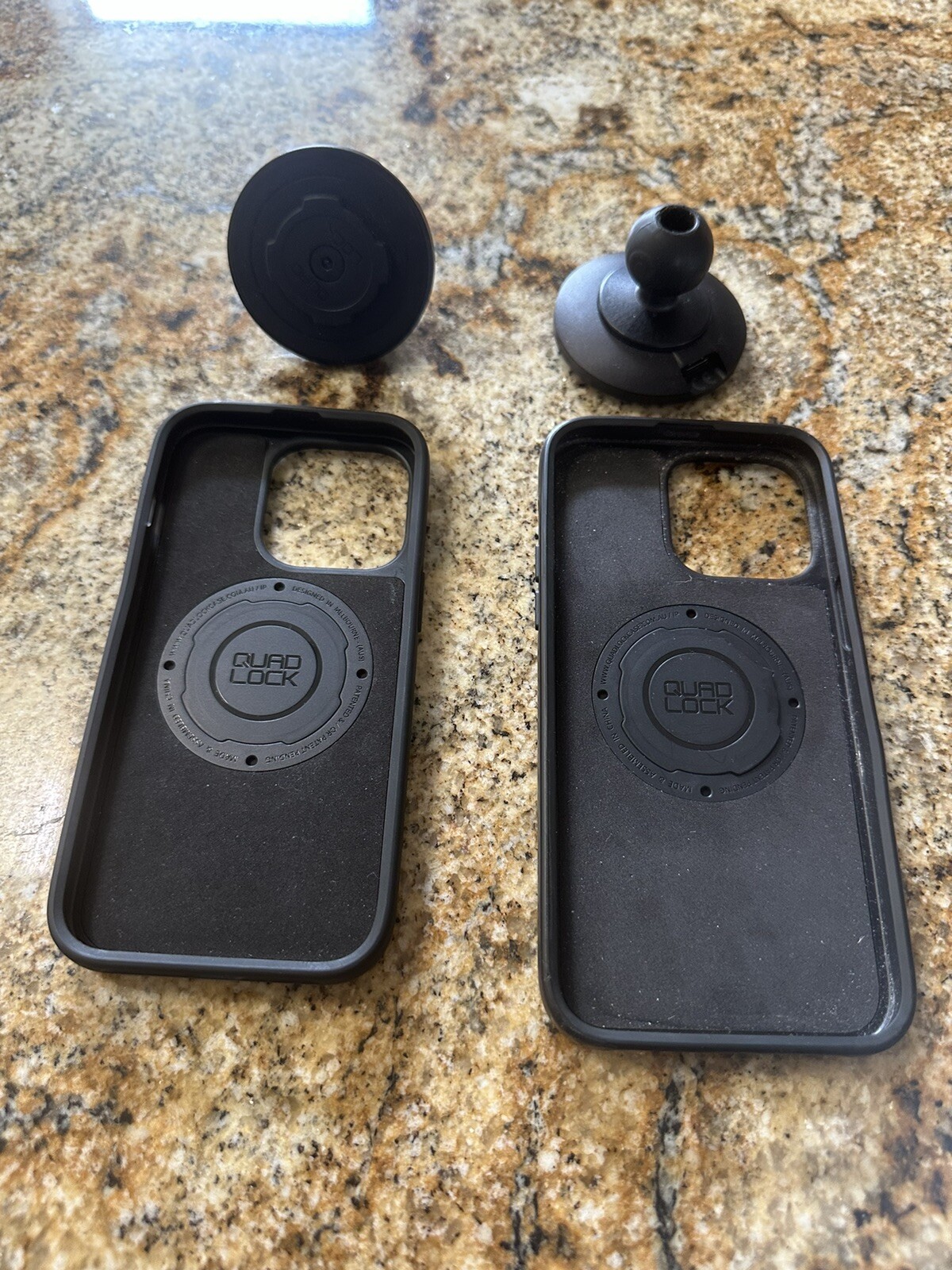 Quad Lock Magsafe Car Mount | eBay