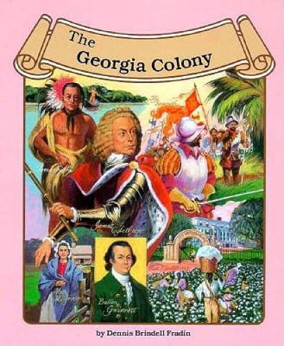 The Georgia Colony (Thirteen Colonies (Lucent)) - Library Binding ...