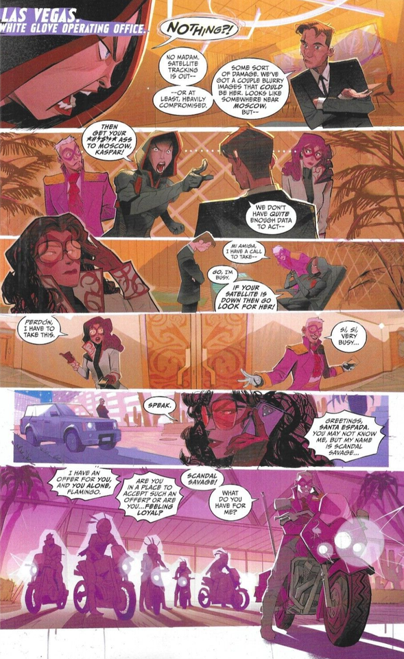 Catwoman Comic 66 First Print Cover C Villalobos Card Stock Variant 2024 DC | eBay