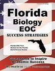 FLORIDA BIOLOGY EOC SUCCESS STRATEGIES STUDY GUIDE: By Florida Eoc Exam ...