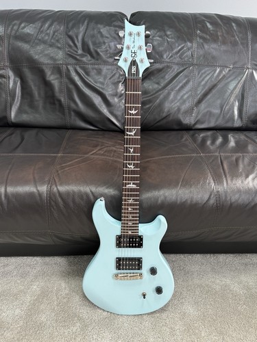 2013 PRS Tim Mahoney - Baby Blue - Near Mint 311 standard custom ...